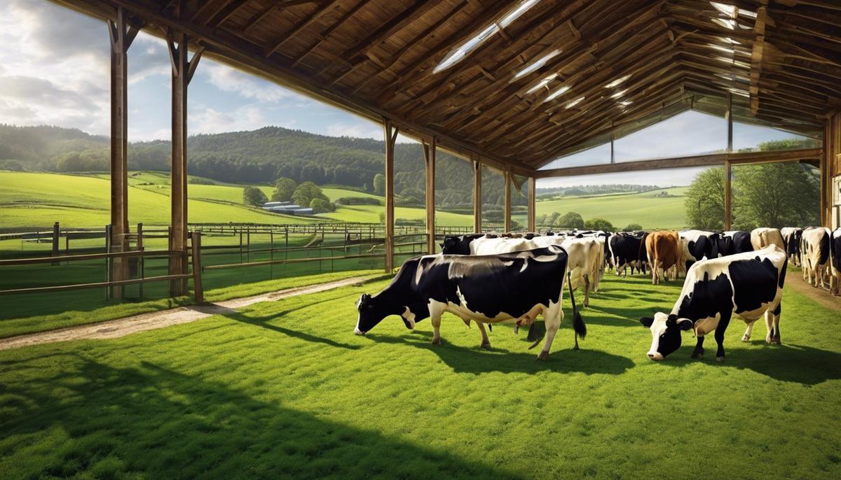 All about modern dairy farming - Agridisk
