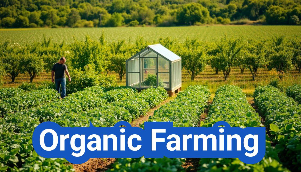 All About Organic Farming | Definition, History, Methods, Practices ...